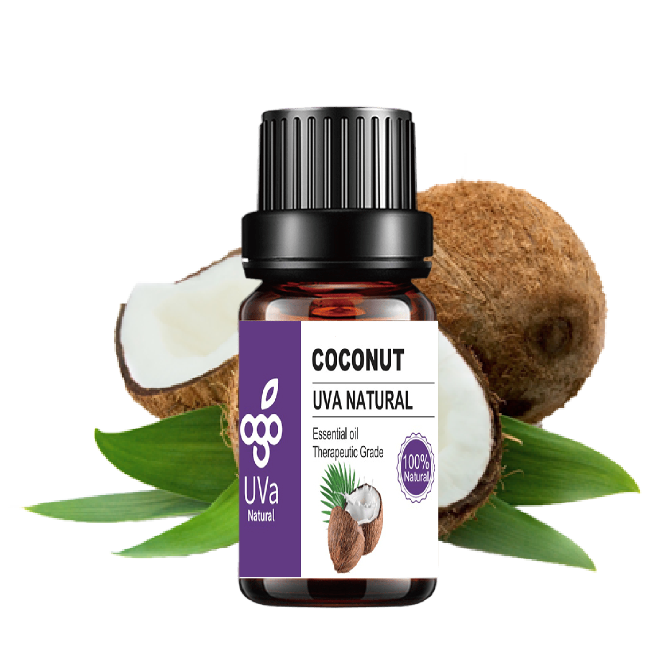 Aceite Esencial de Coco – uvanatural